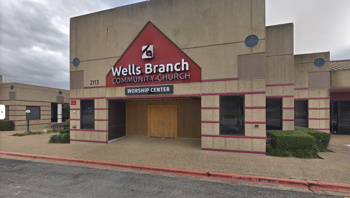 Wells Branch Community Church - Plant Austin | Association of Hill ...